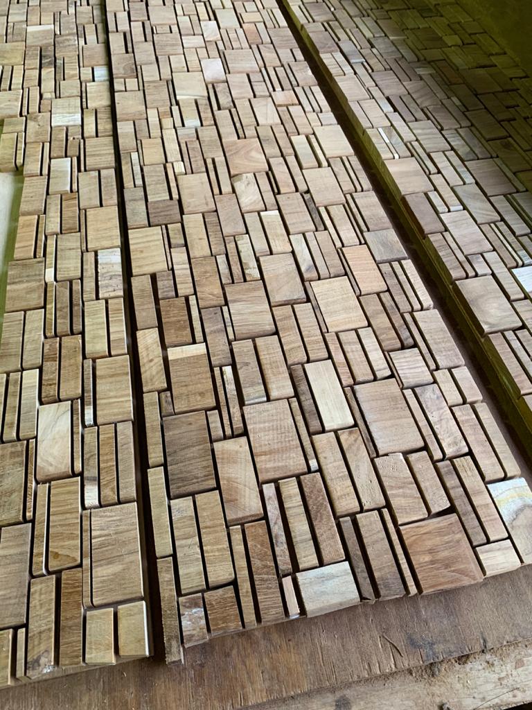 Teak Stone – Java Creations